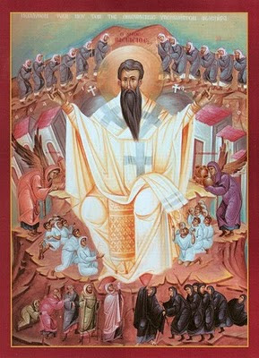 St. Basil of Caesarea:How to Live a Life of Gratitude – Readings in ...